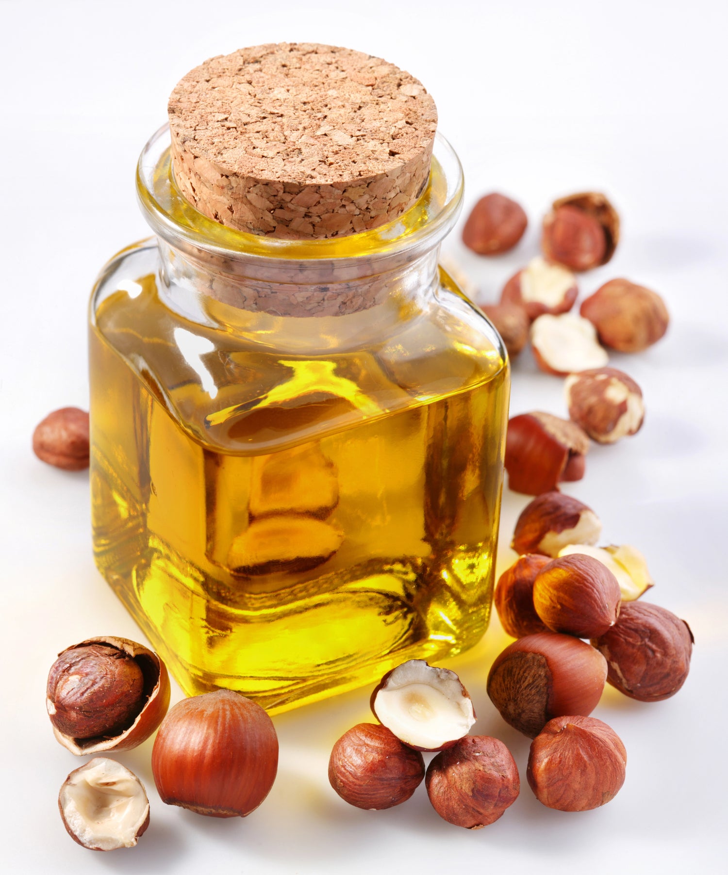 Cold-Pressed Hazelnut Oil – RM Essentials